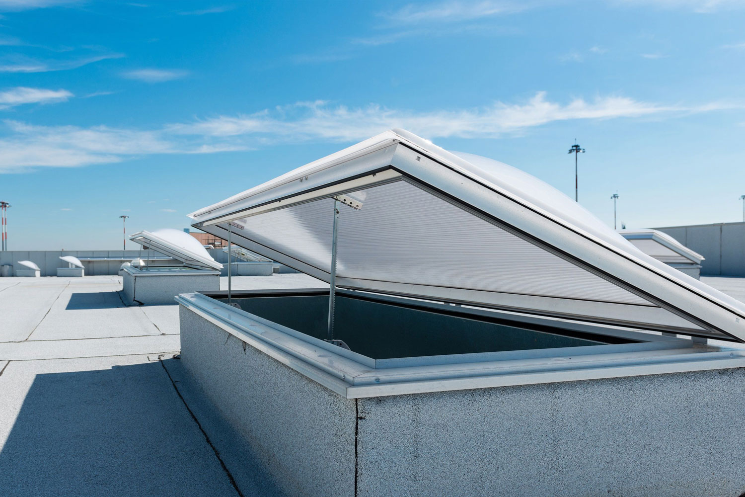 Skylite Tec – Commercial & Residential Skylight Contractors